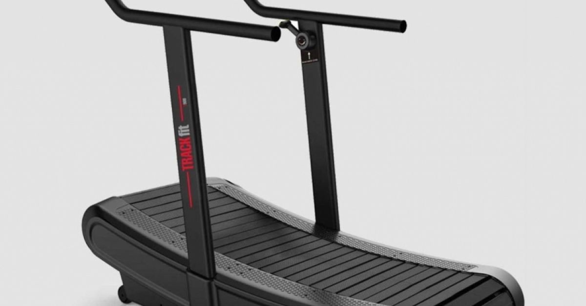 VSEquipamiento • CURVE TRACKFIT T900 - FTLD