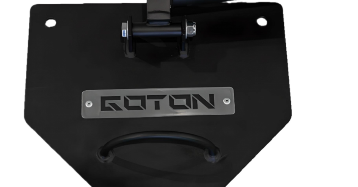 VSEquipamiento • TRUNK BLASTER SUELO CON AGARRE GOTON GT3038 - GOTON