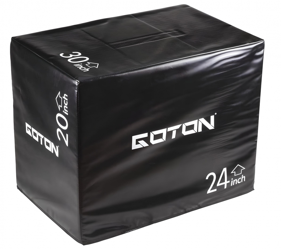 VSEquipamiento • CAJON PLIOMETRICO FOAM GOTON GT3053 - GOTON