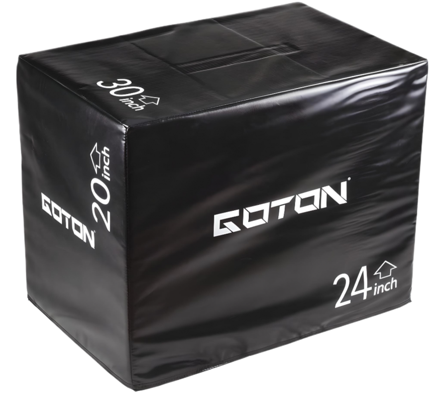 VSEquipamiento • CAJON PLIOMETRICO FOAM GOTON GT3053 - GOTON